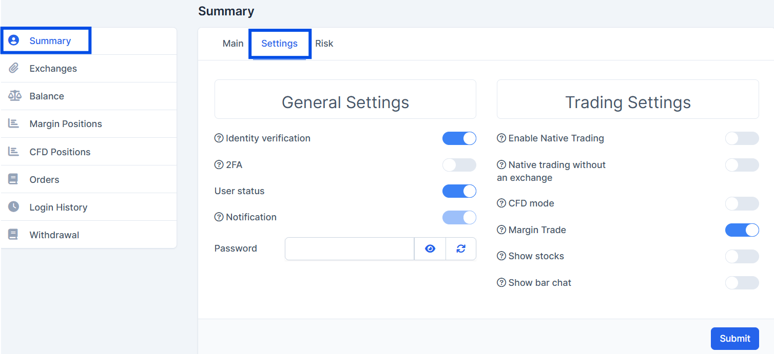 How To Enable / Disable ID Verification